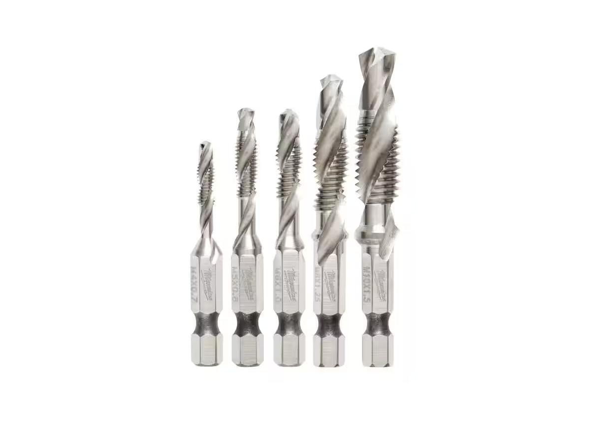 Click here for Milwaukee 48-89-4875 Shockwave Impact Metric Drill... prices