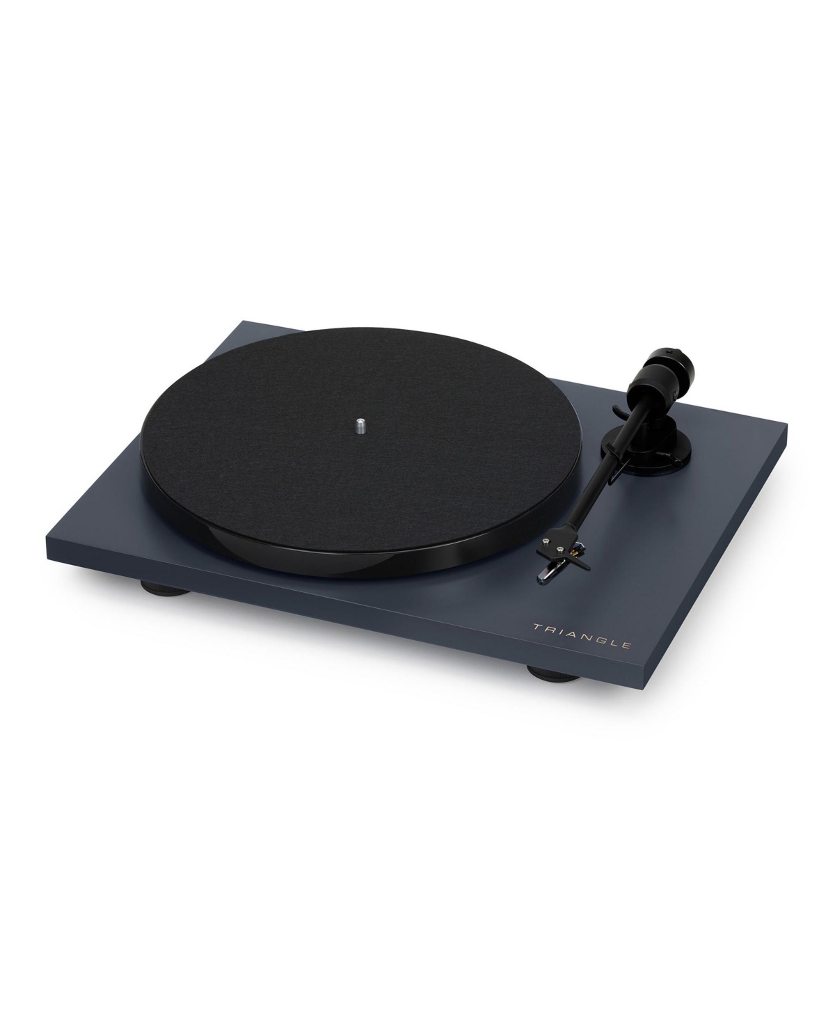 Click here for Triangle Lunar 1 Manual Turntable - Blue prices