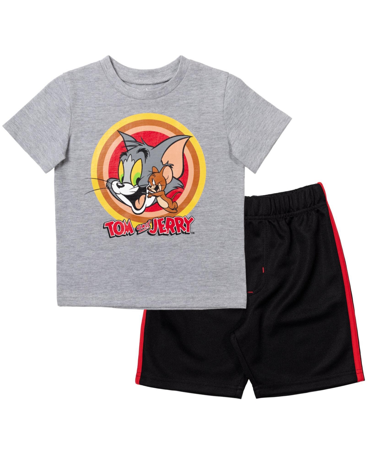 Click here for Looney Tunes Little Boys Tom and Jerry T-Shirt and... prices