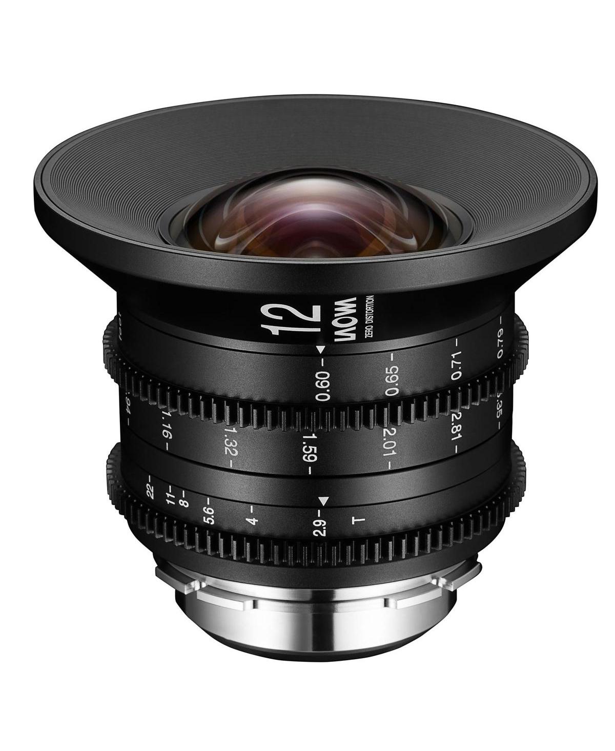 Click here for Venus Laowa 12mm T2.9 Zero-d Cine Lens for Canon E... prices