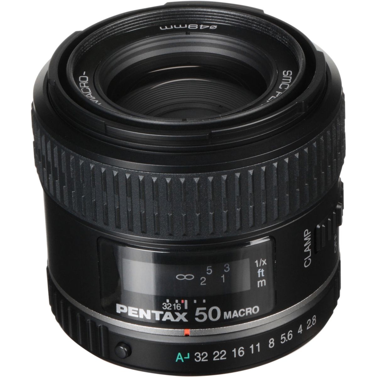 Click here for Pentax Normal smc P-d Fa 50mm f/2.8 Macro Lens - B... prices