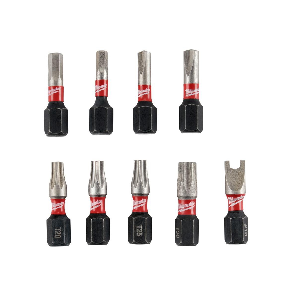 Click here for Milwaukee 48-32-4620 Shockwave Impact Security Ins... prices