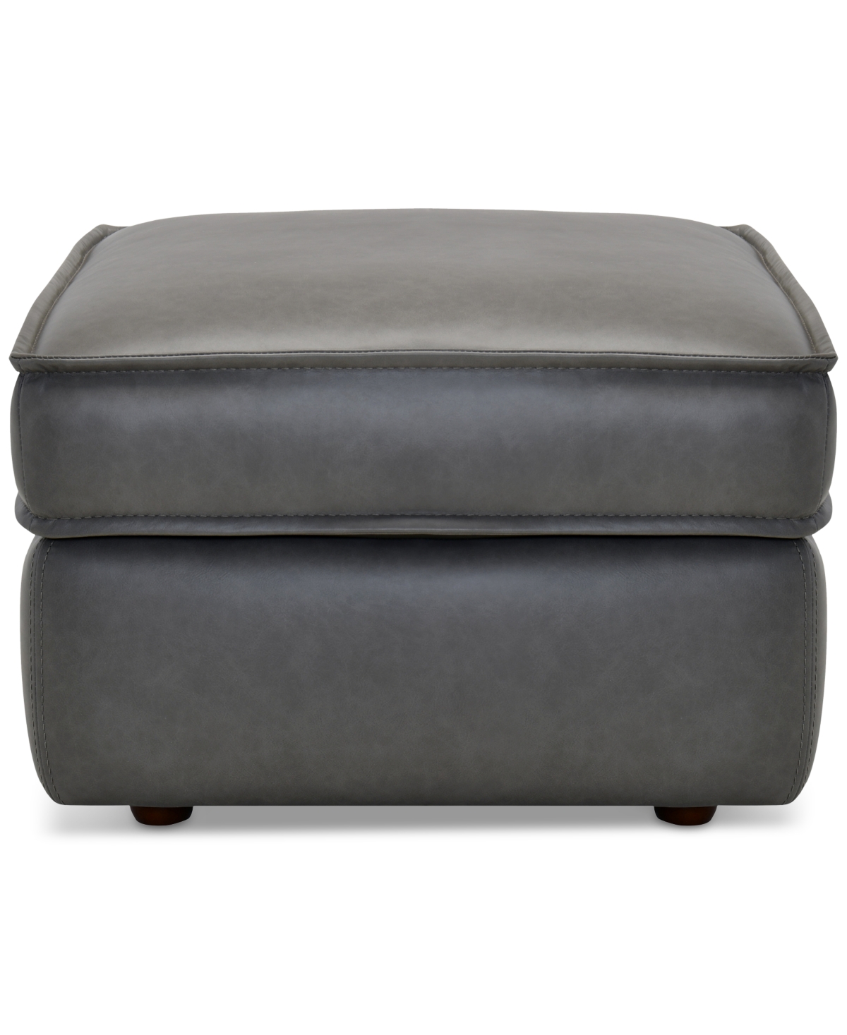 Click here for Glympton 26 Leather Ottoman  Exclusively at Macys... prices