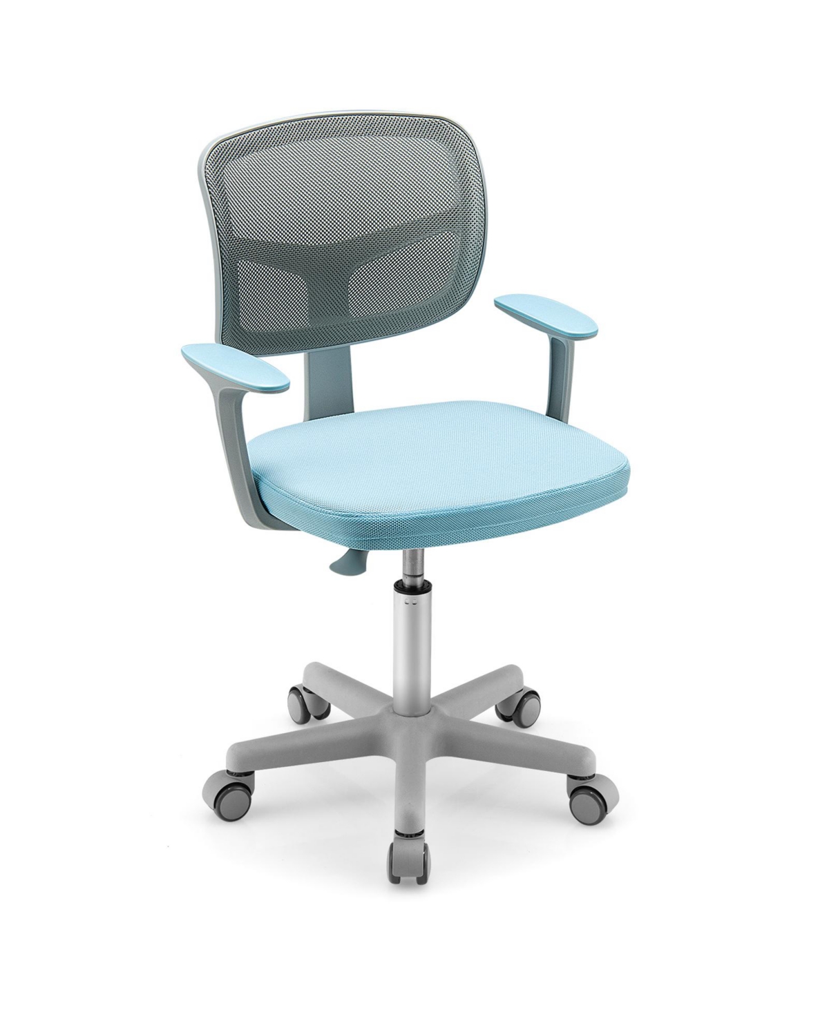 Click here for Adjustable Desk Chair with Auto Brake Casters for... prices