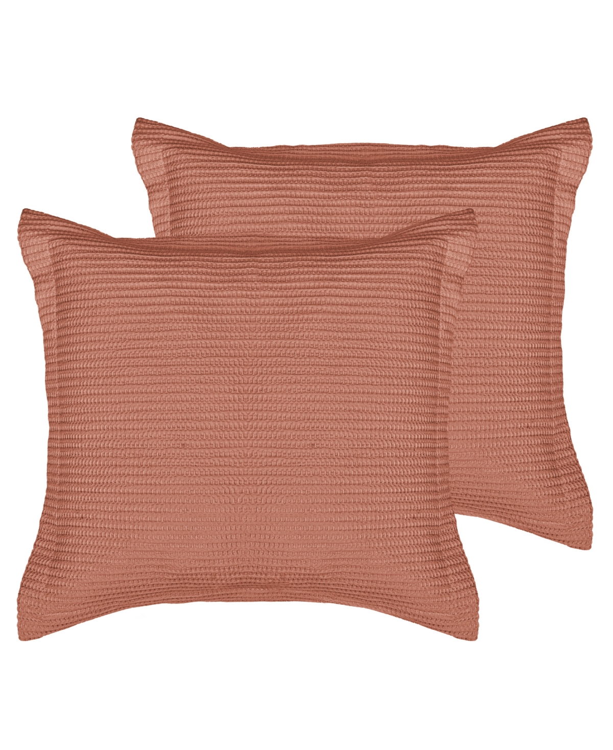 Click here for Levtex Cloud Waffle 2-Pc. Sham Set  European - Ado... prices