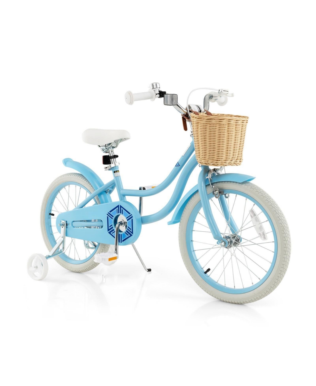 Click here for 18-Inch Kids Bike - Training Wheels & Adjustable S... prices