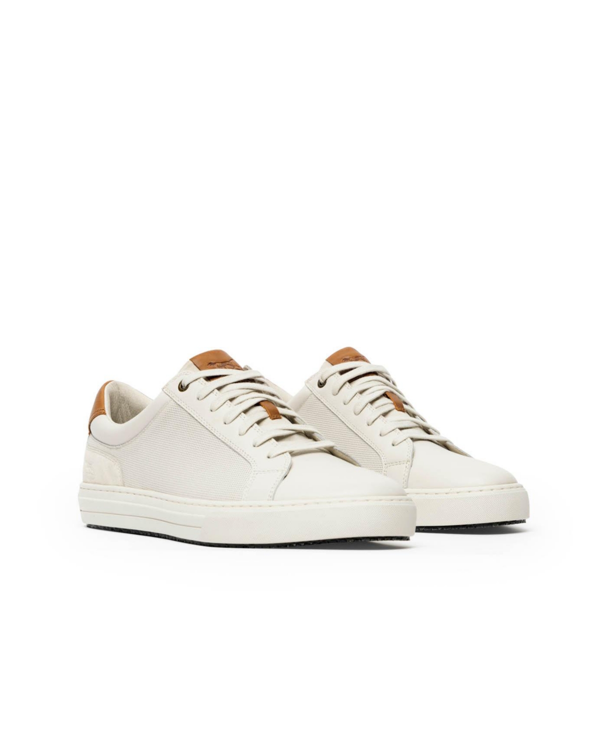 Click here for Rodd & Gunn Mens Transit Sneaker - Chalk white prices