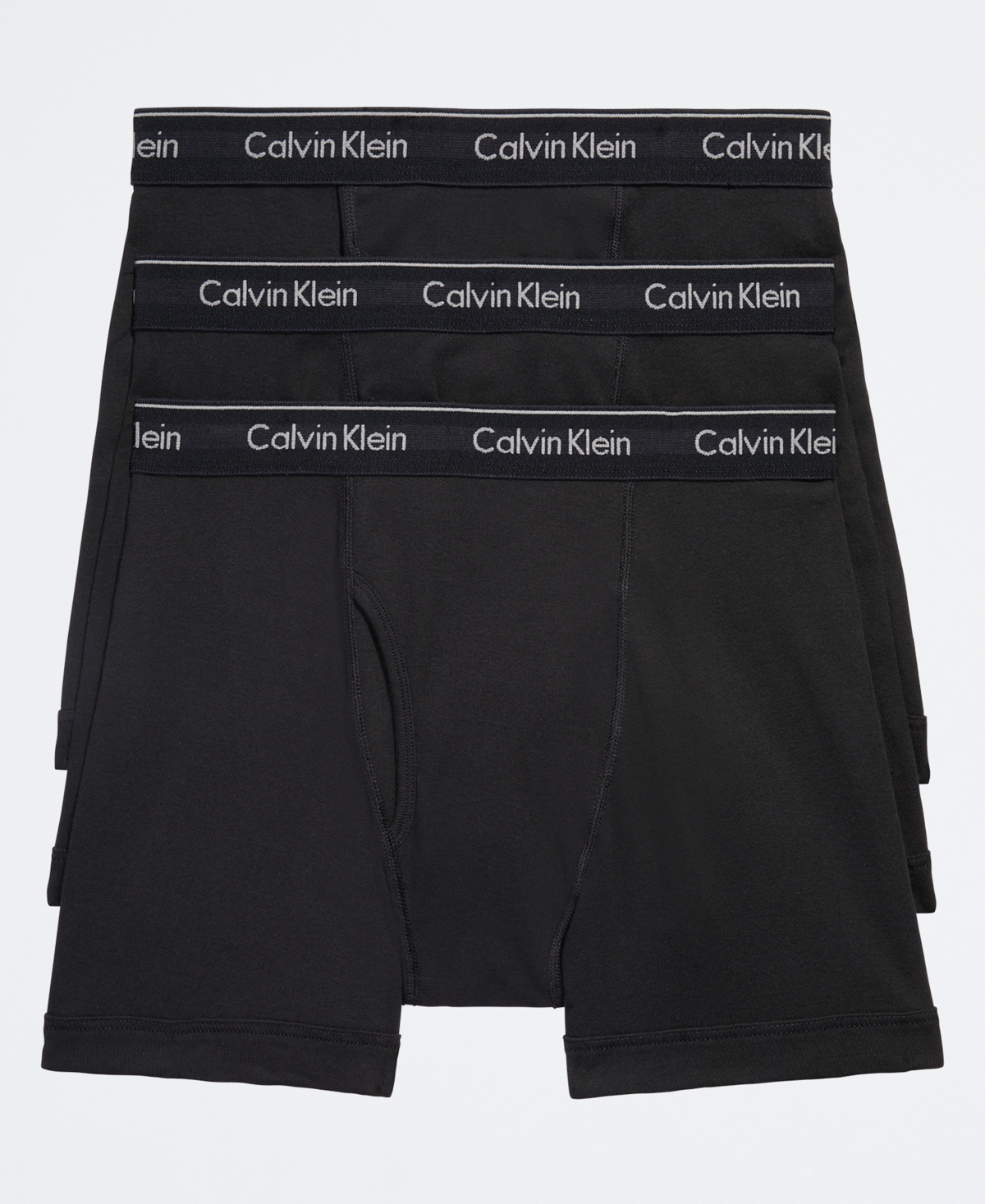 Click here for Calvin Klein Mens 3-Pack Cotton Classics Boxer Bri... prices
