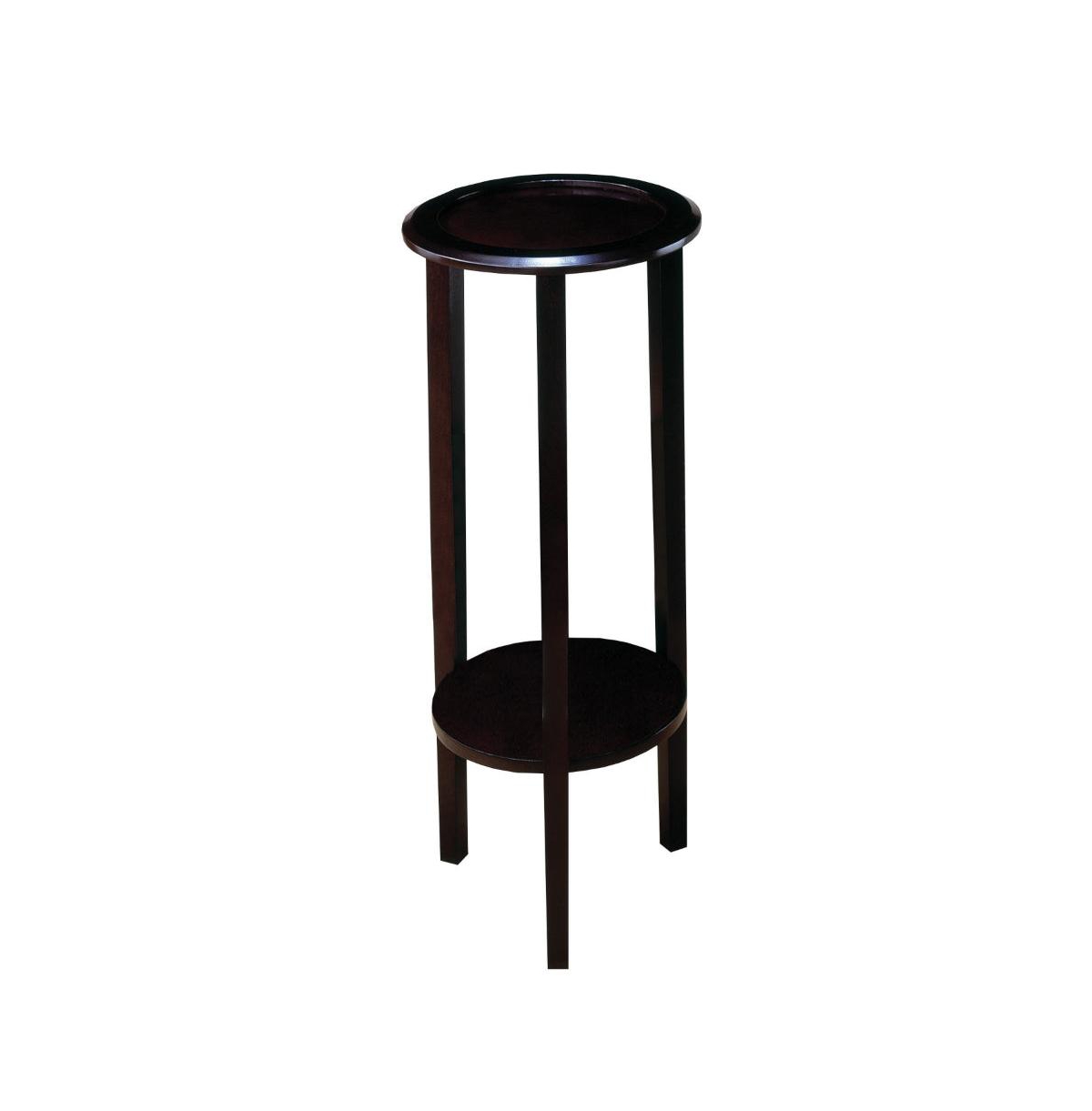 Click here for Elegant Plant Stand with Round Top for Stylish Ind... prices