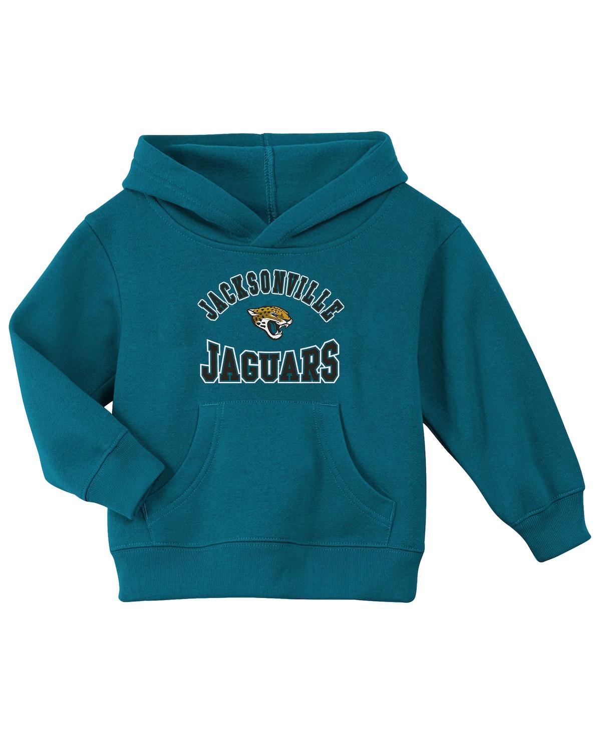 Click here for Outerstuff Toddler Teal Jacksonville Jaguars Home... prices