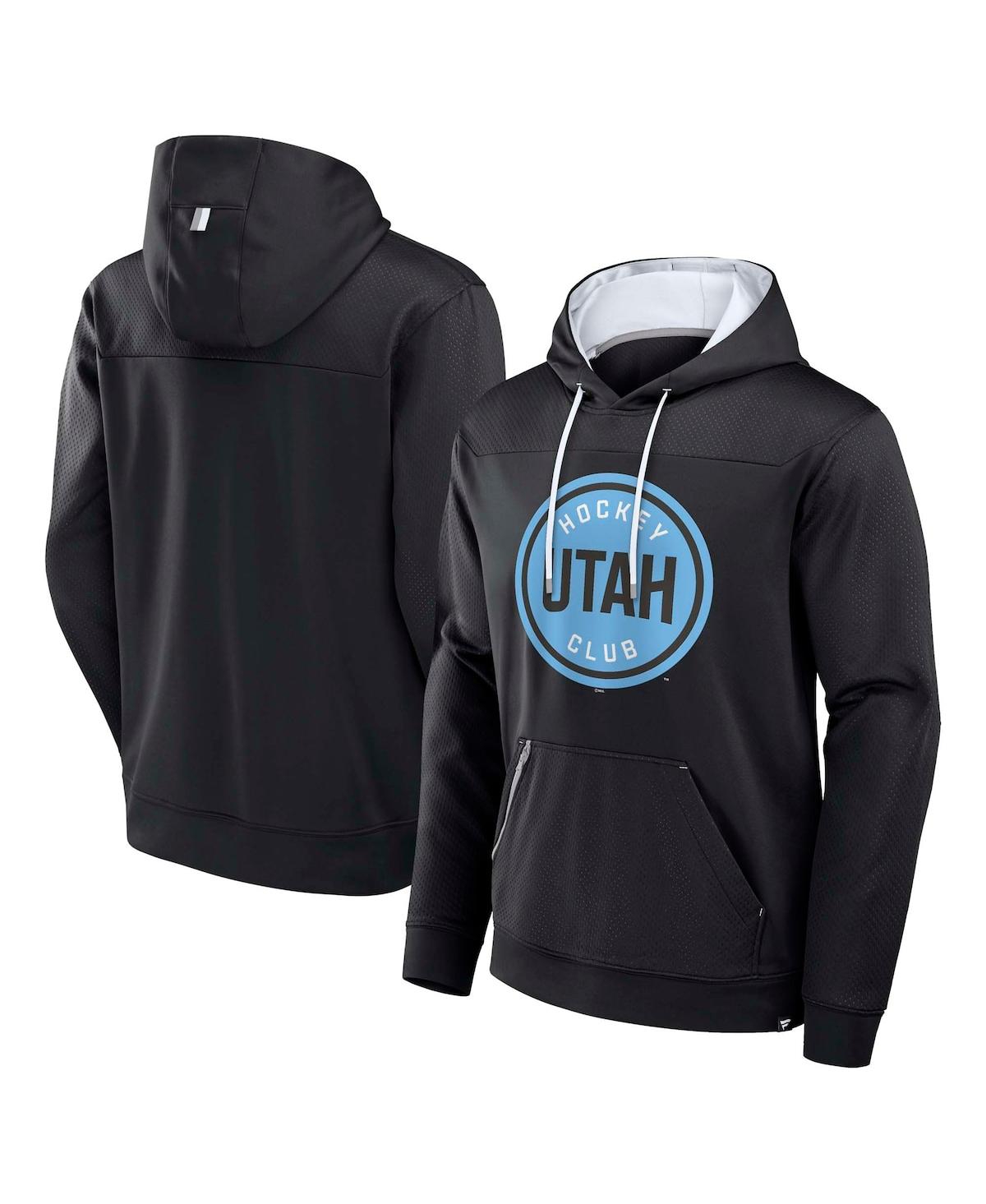 Click here for Fanatics Mens Black Utah Hockey Club Defender Pull... prices