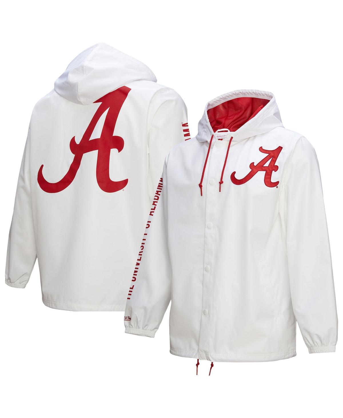 Click here for Mitchell & Ness MensÂ White Alabama Crimson Tide C... prices