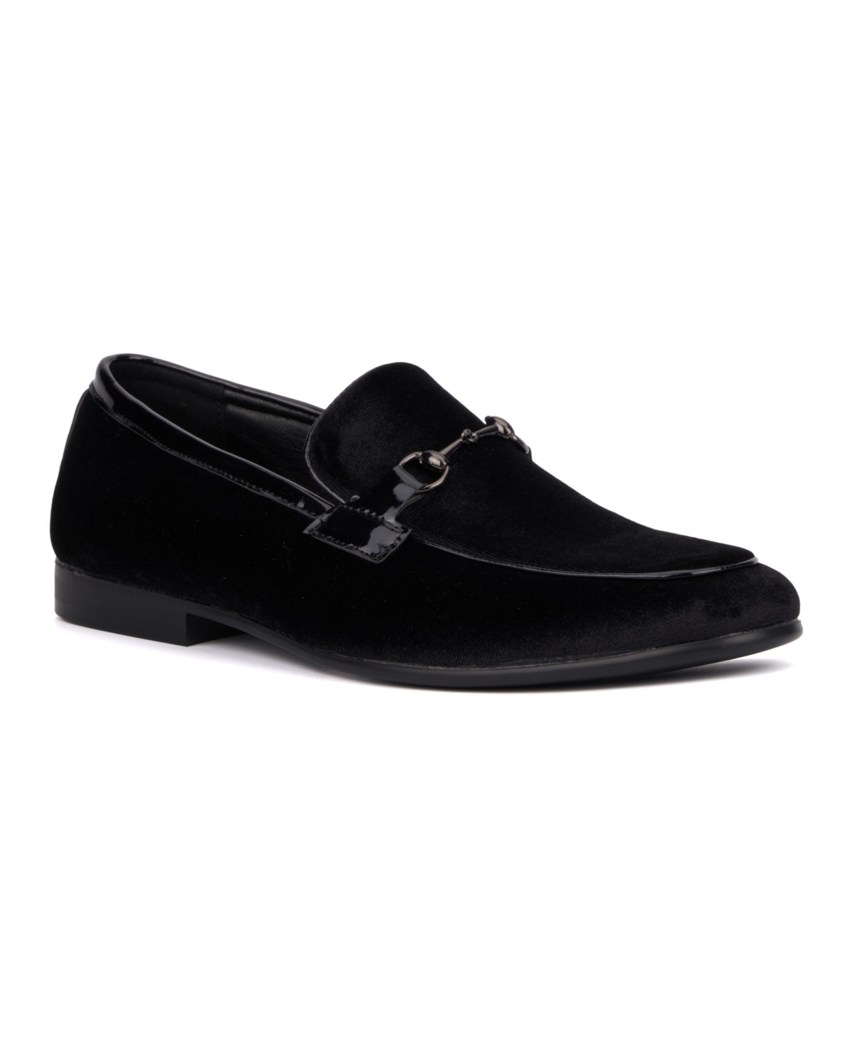 Click here for Xray Mens Ronin Slip On Bit Loafers - Black prices