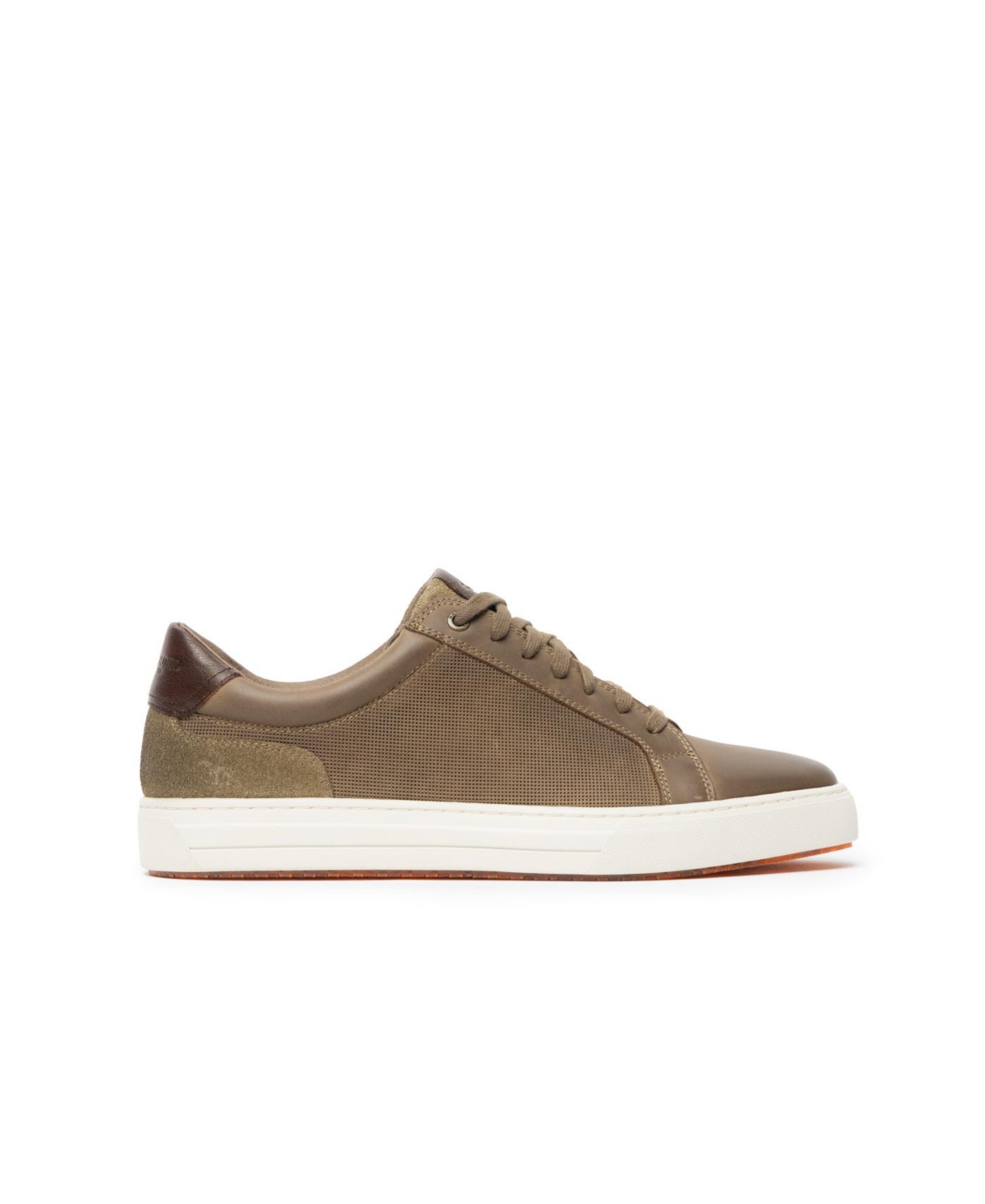 Click here for Rodd & Gunn Mens Transit Sneaker - Sandstone prices