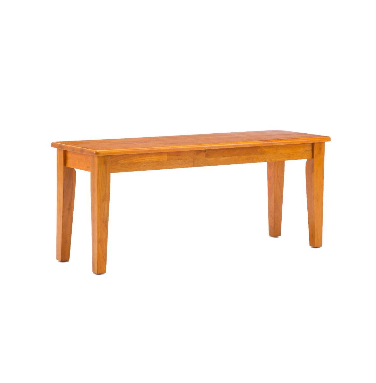Click here for Modern Dining Bench with Tapered Legs for Stylish... prices