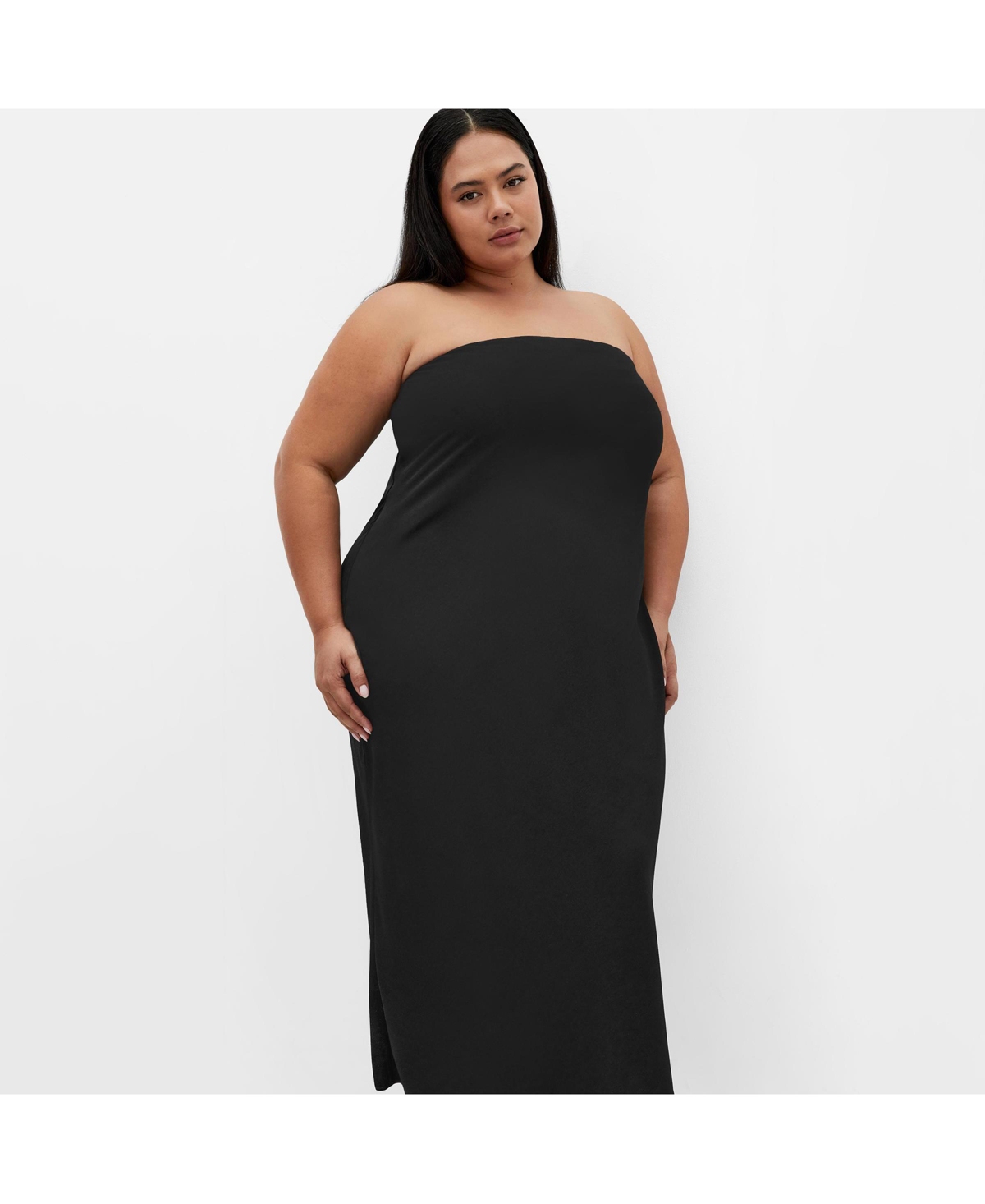 Click here for City Chic Plus Size Amari Dress - Black prices