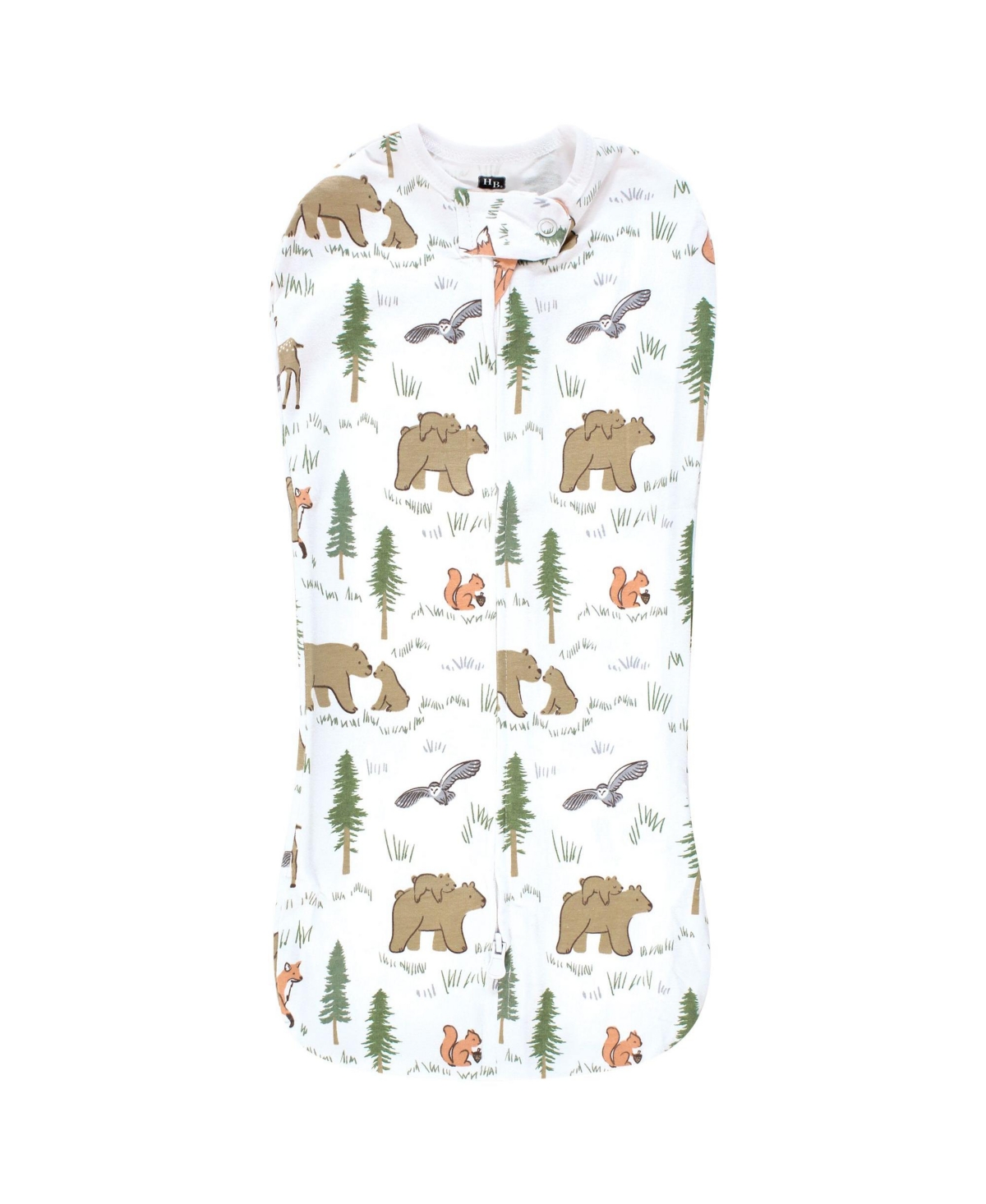 Click here for Hudson Baby Baby Boys Hudson Cozy Slumber Sleep Po... prices