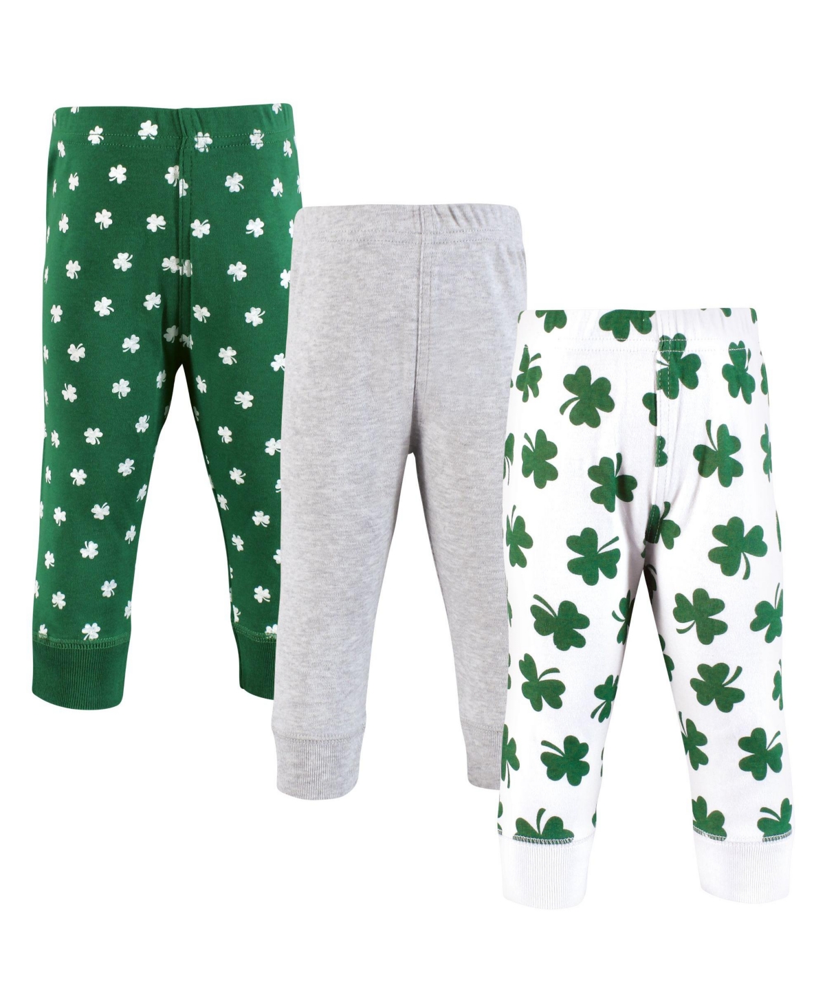 Click here for Hudson Baby Baby Boys Hudson Unisex 3Pk Pants - Lu... prices