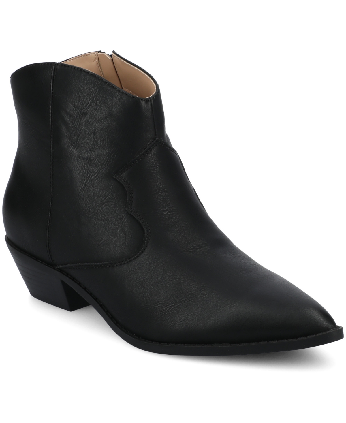 Click here for Journee Collection Womens Taliah Cuban Heel Comfor... prices