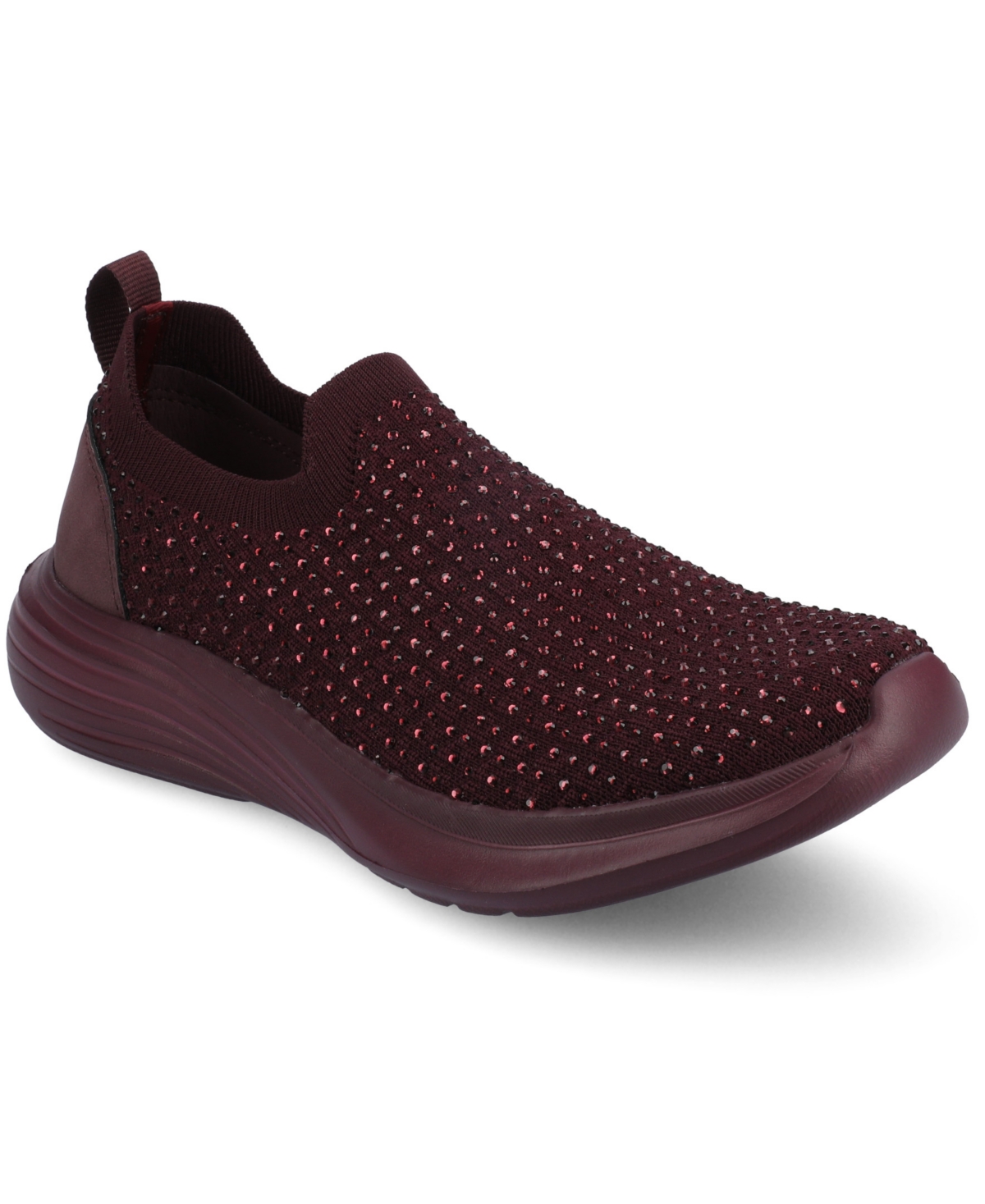 Click here for Journee Collection Womens Linnea Casual Slip-On Sn... prices