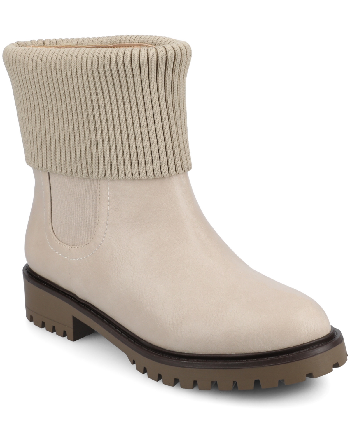 Click here for Journee Collection Womens Isabeau Casual Comfort C... prices