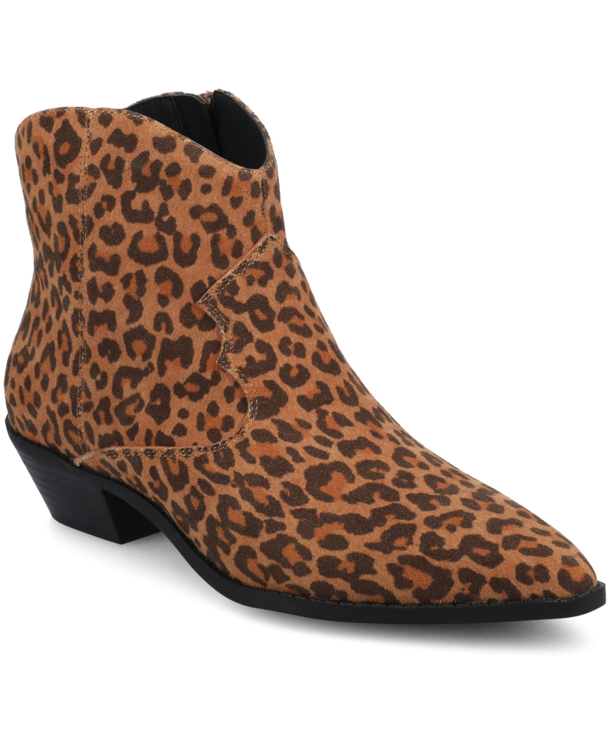 Click here for Journee Collection Womens Taliah Cuban Heel Comfor... prices