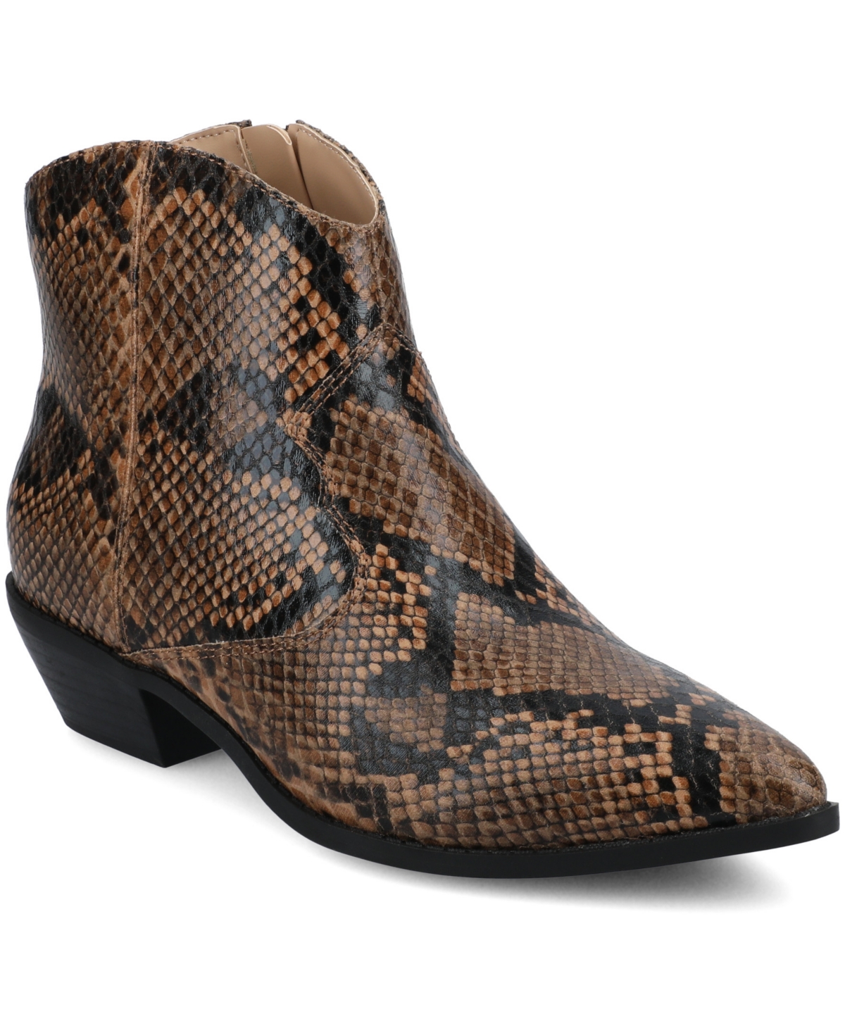 Click here for Journee Collection Womens Taliah Cuban Heel Comfor... prices