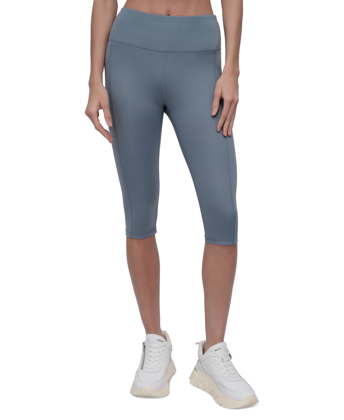 Click here for Dkny Sport Womens Balance Compression High-Waist C... prices