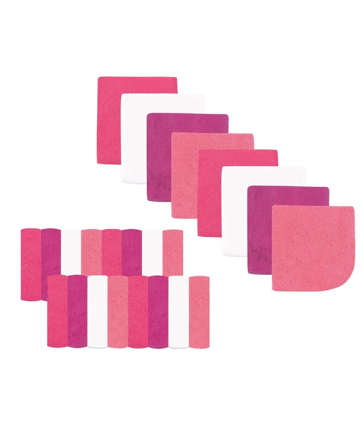 Click here for Luvable Friends Girls - Bright girl prices