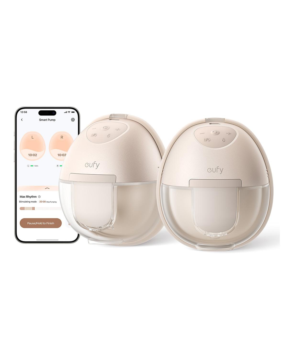 Click here for eufy Security Eufy S1 Wearable Breast Pump with He... prices