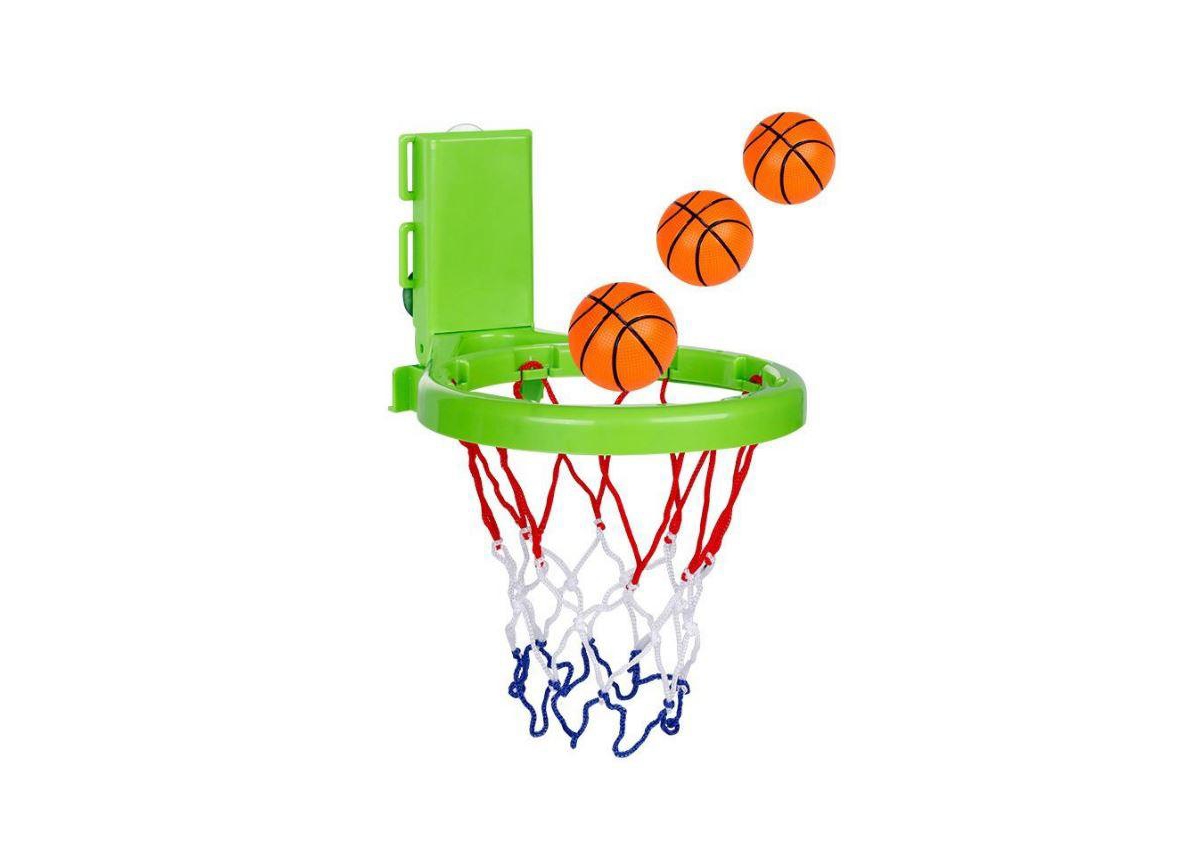 Click here for Sperric Toddler 2-in-1 Bathroom Basketball Hoop Pl... prices
