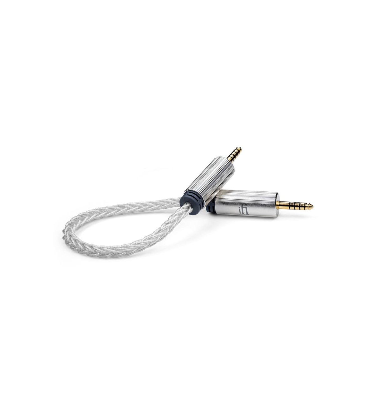Click here for iFi SilentPower 4.4mm to 4.4mm Balanced Male to Ma... prices
