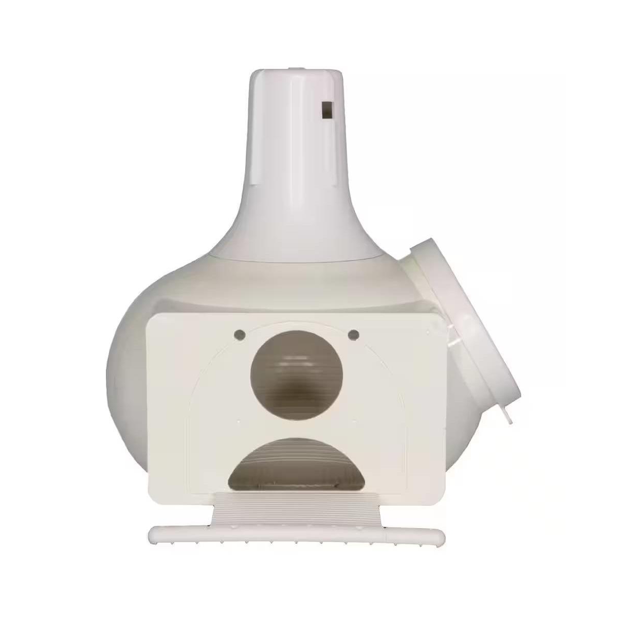 Click here for Round Plastic Birdhouse for Martins  Tree Swallows... prices