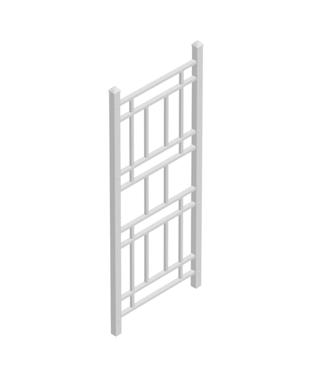 Click here for Vinyl Outdoor Garden Trellis for Climbing Plants a... prices