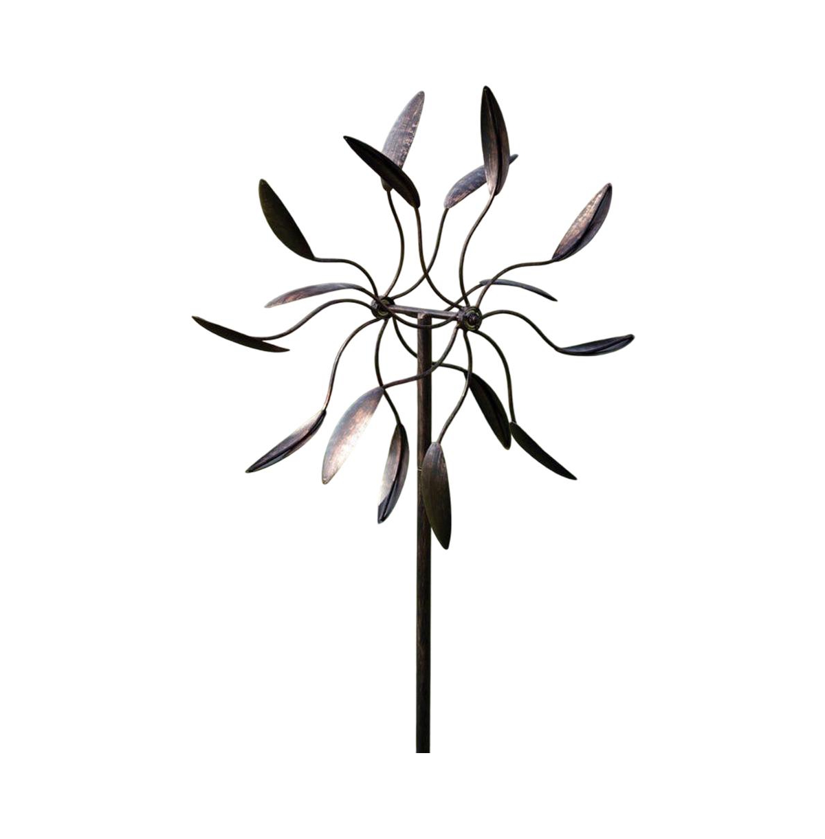 Click here for Spinning Outdoor Garden Wind Spinner for Decorativ... prices