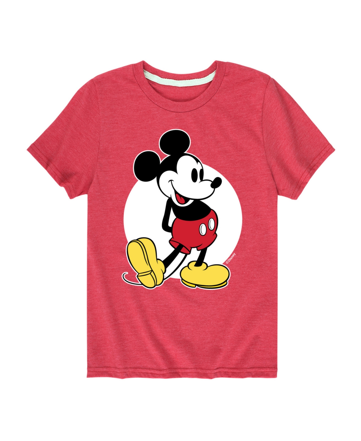 Click here for Hybrid Toddler Boys Disney Mickey Mouse Graphic T-... prices