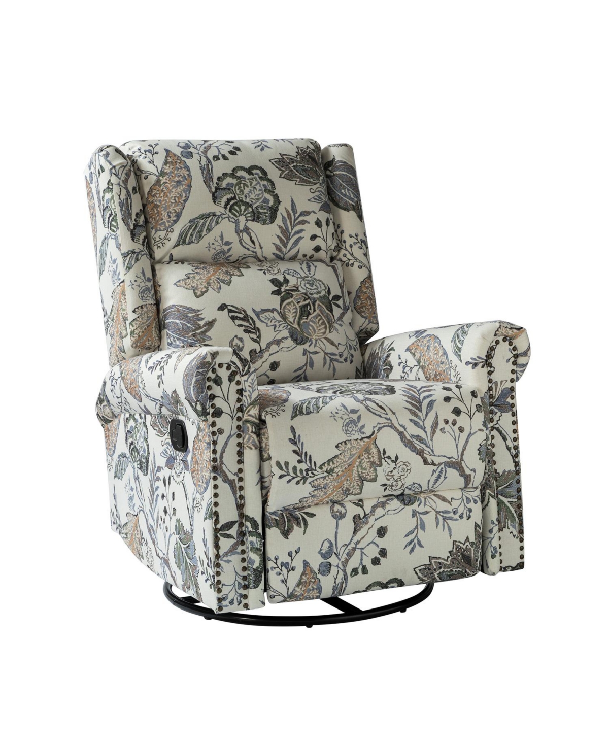 Click here for Helmut 360° manual rotation gliding recliner... prices