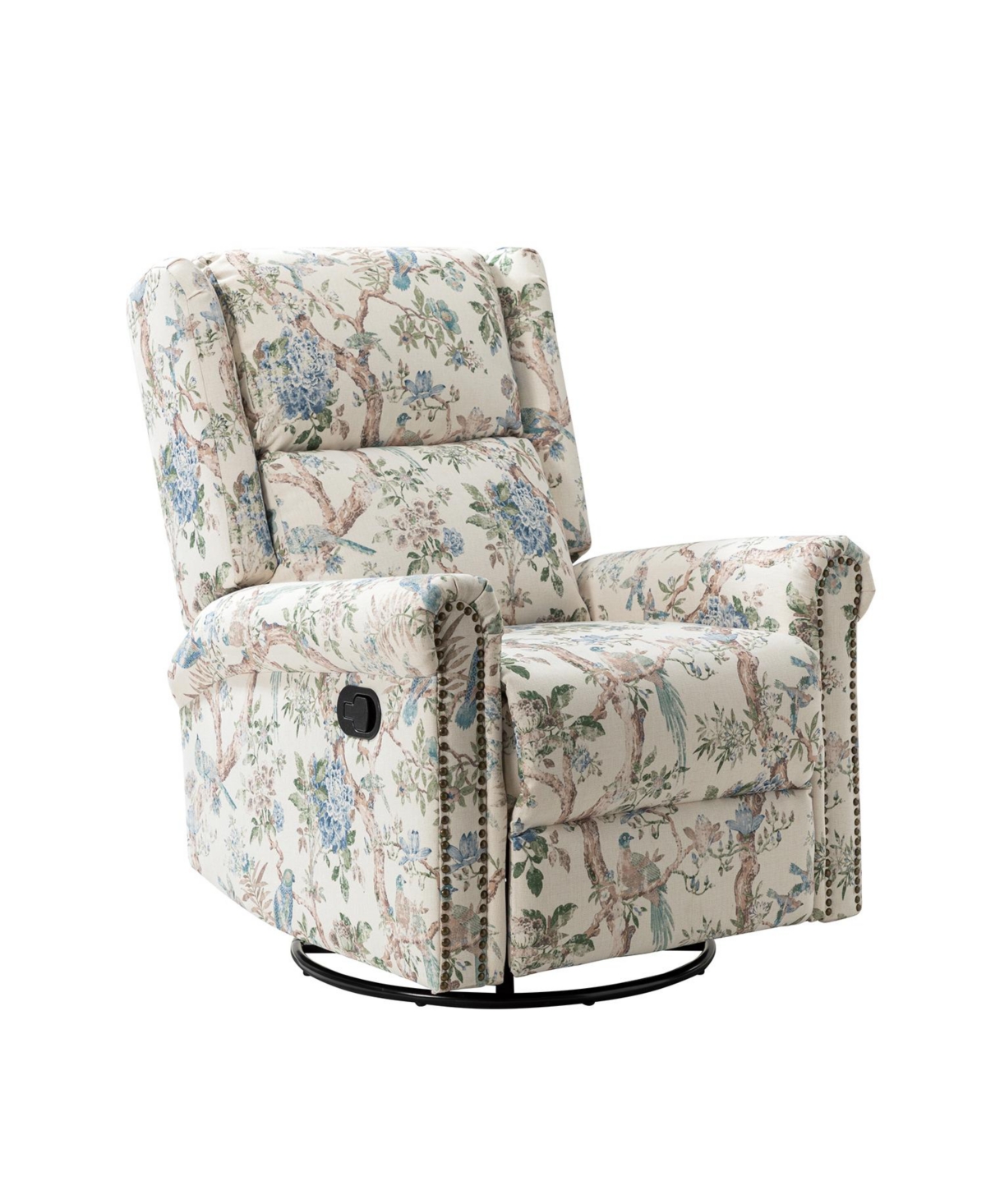 Click here for Helmut 360° manual rotation gliding recliner... prices