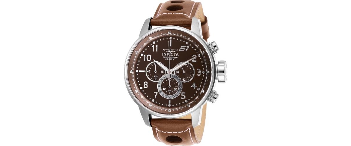 Click here for Invicta Mens 25726 S1 Rally Quartz Chronograph Bro... prices