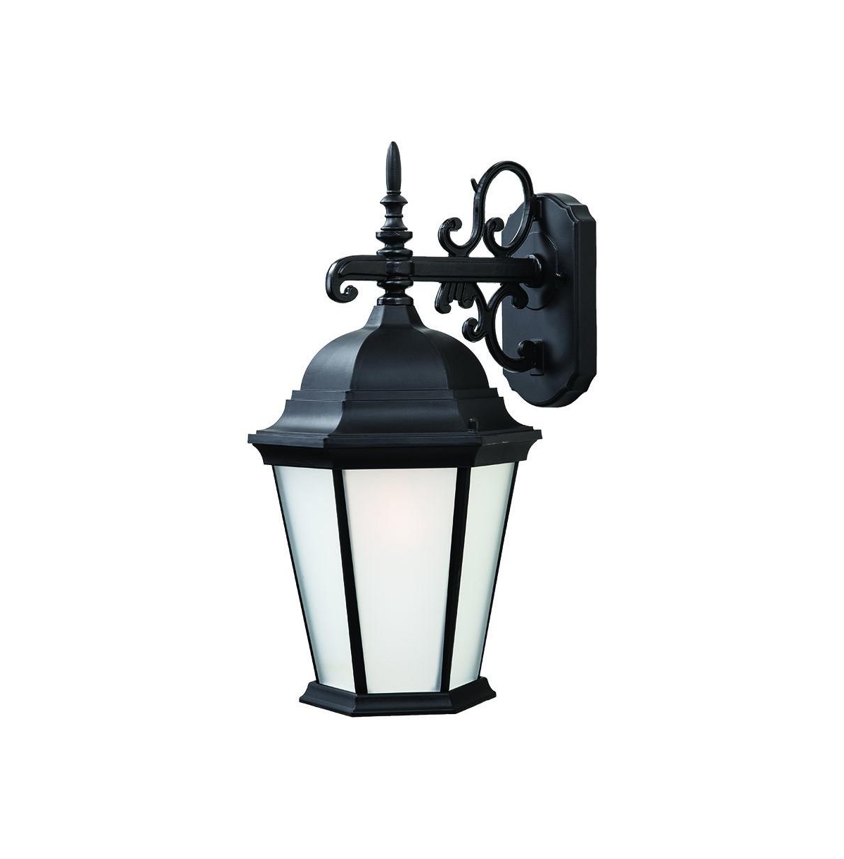 Click here for Outdoor Domed Hanging Lantern Wall Light –... prices