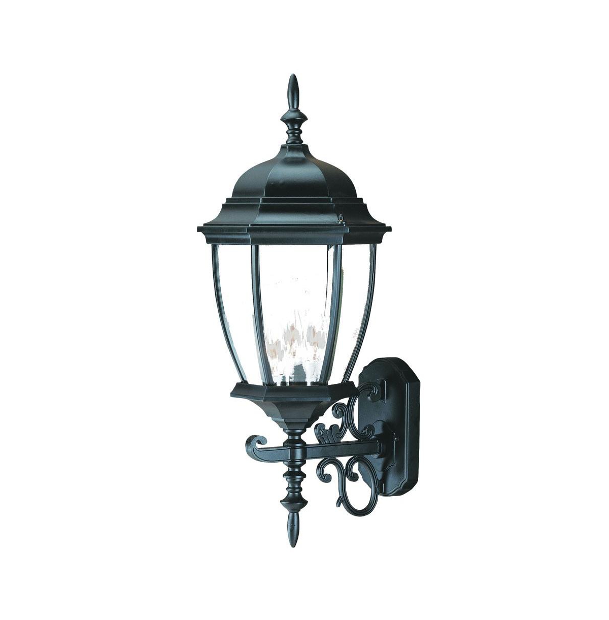 Click here for Outdoor Ornamental Lantern Wall Light – Sty... prices