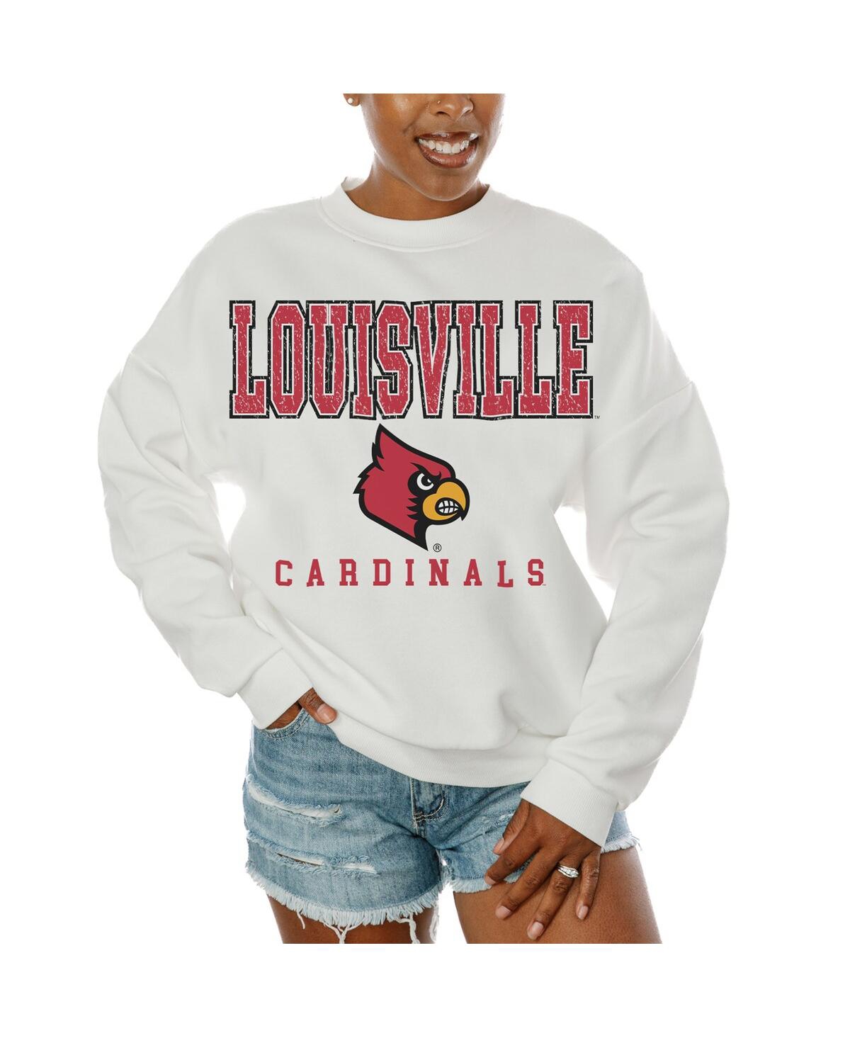 Click here for Gameday Couture Womens White Louisville Cardinals... prices