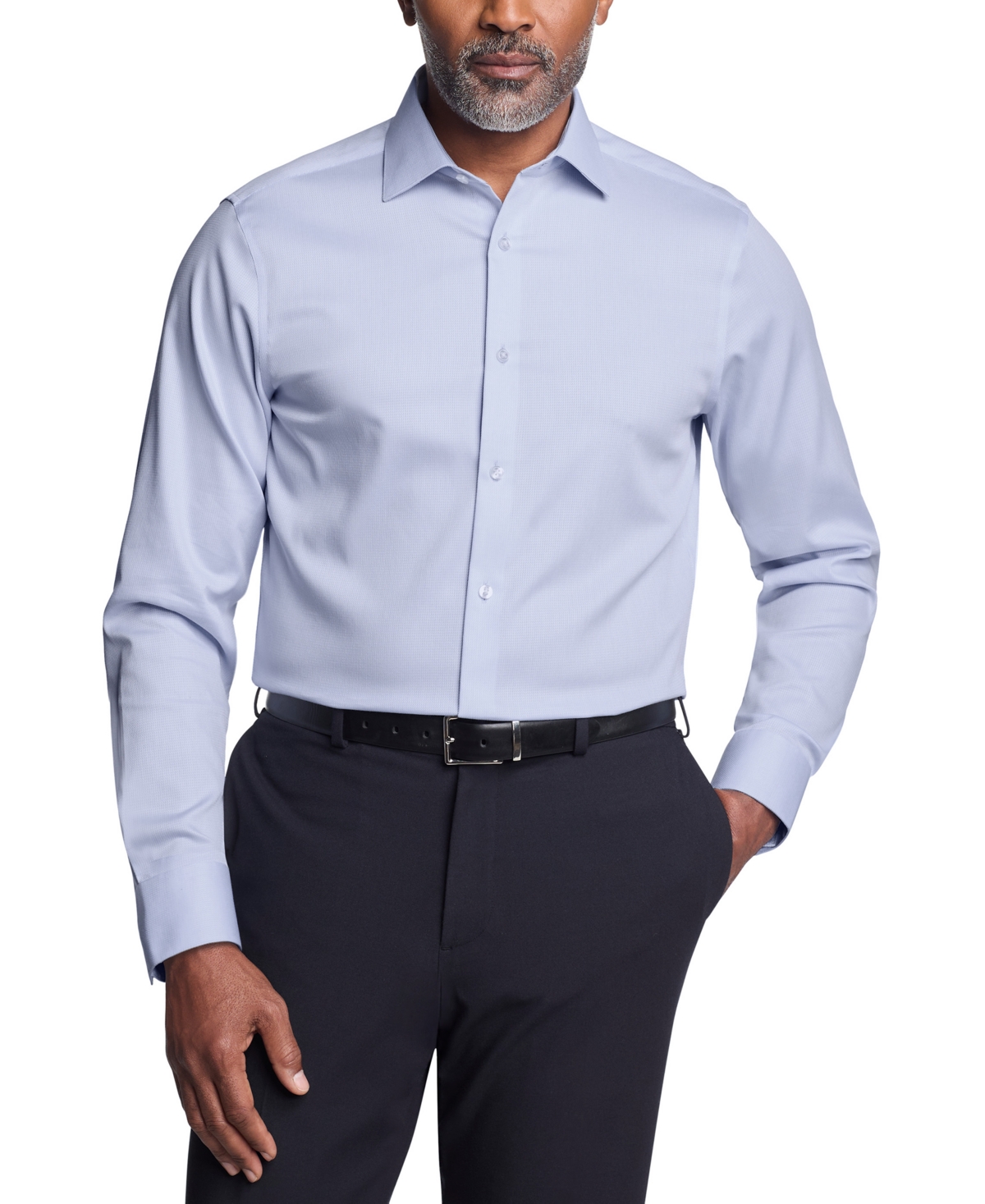 Click here for Calvin Klein Mens Steel Stretch Slim Fit Dress Shi... prices