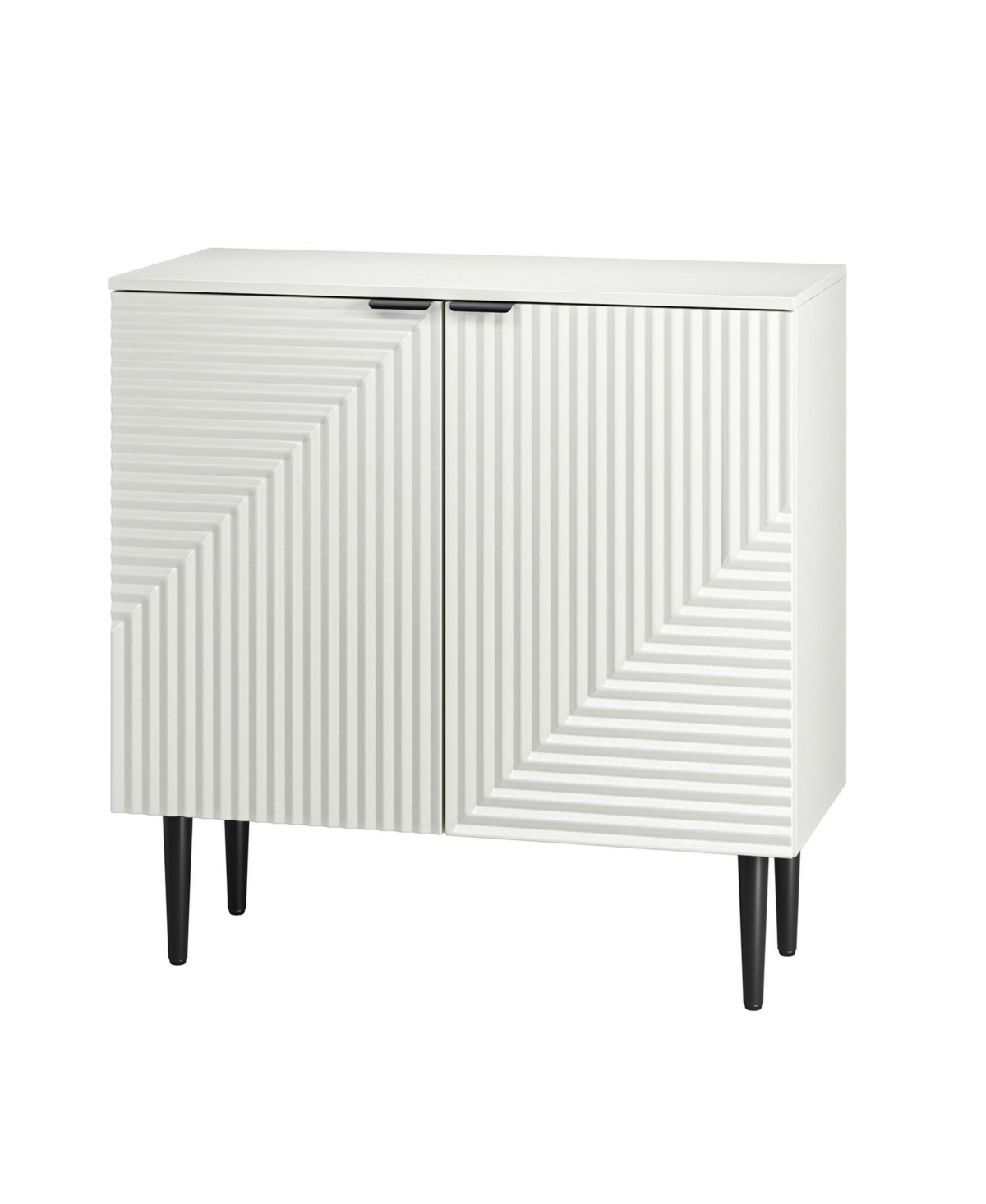 Click here for Burkart 35Tall And 2Doors Modern Accent Cabinet -... prices