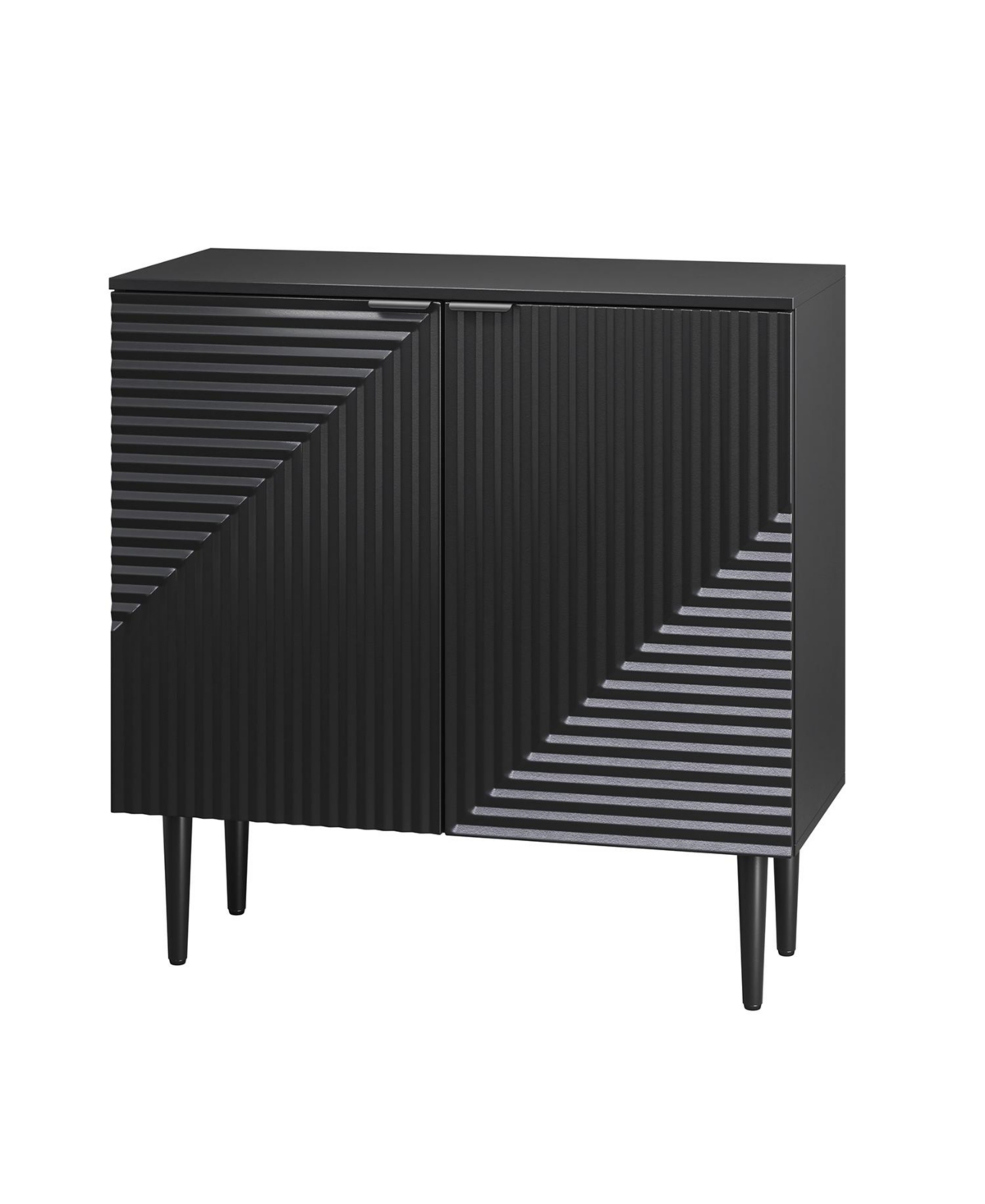 Click here for Burkart 35Tall And 2Doors Modern Accent Cabinet -... prices