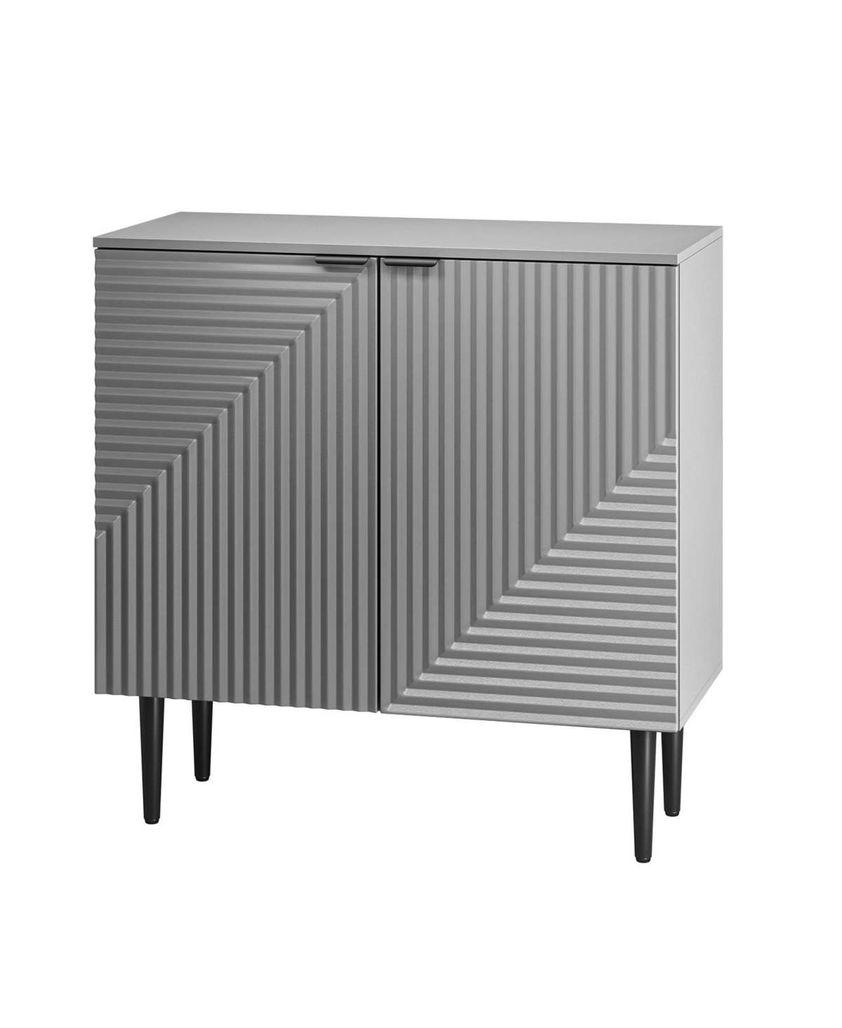 Click here for Burkart 35Tall And 2Doors Modern Accent Cabinet -... prices