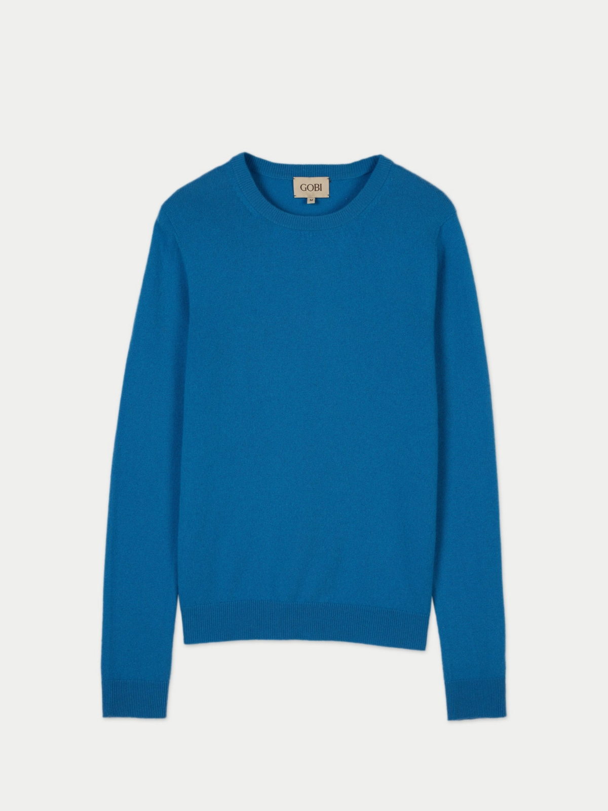 Click here for Gobi Cashmere Womens Essential Cashmere Crew Neck... prices