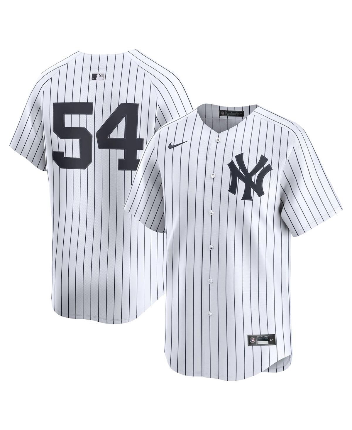 Click here for Nike Mens Max Fried White New York Yankees Home Li... prices