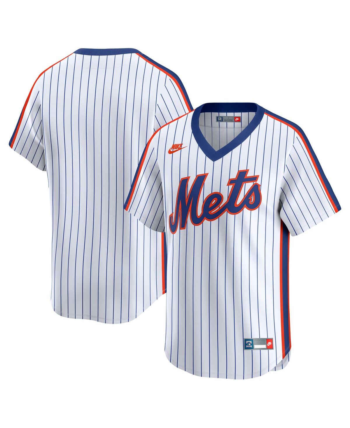 Click here for Nike Mens White New York Mets Throwback Cooperstow... prices