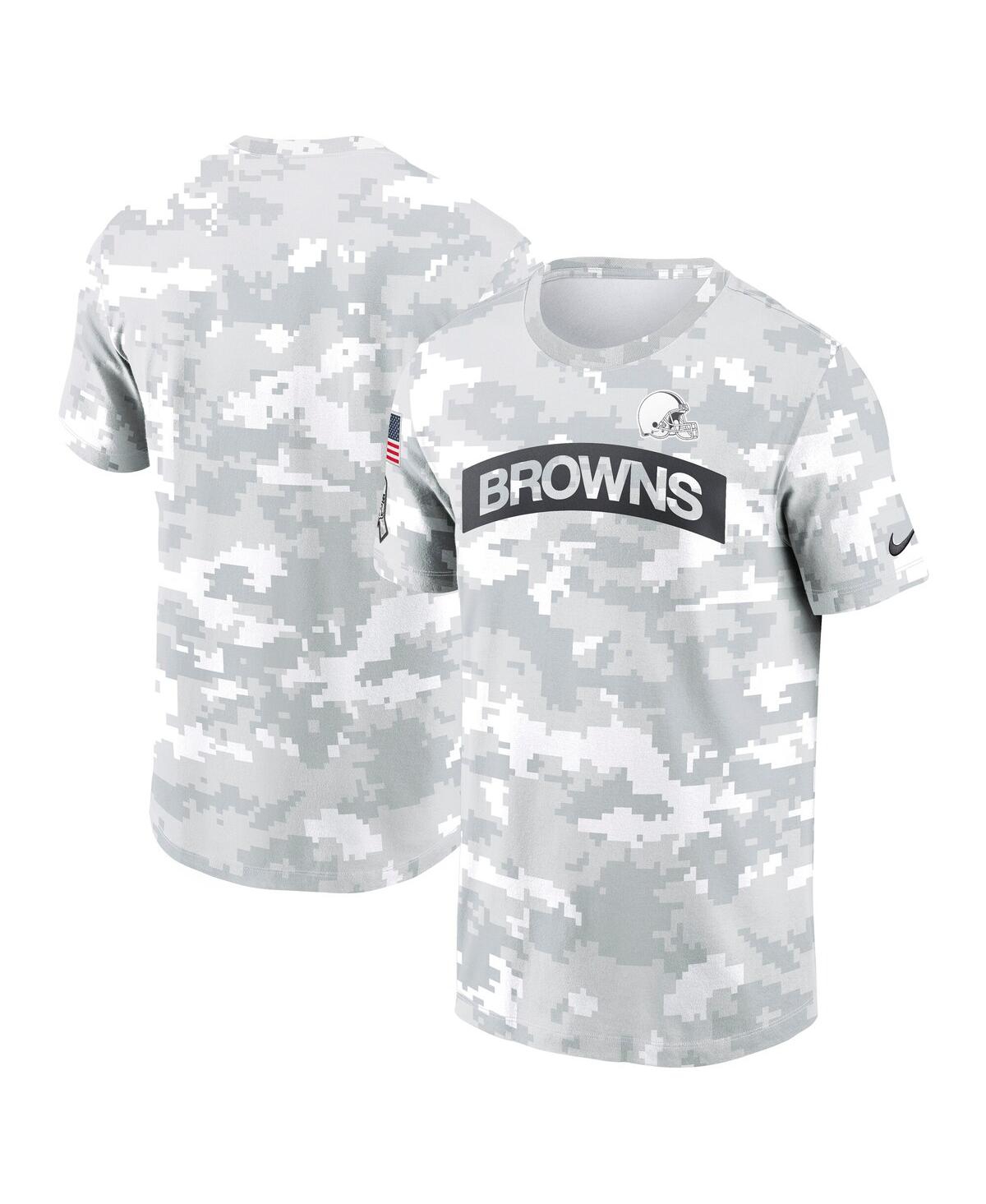 Click here for Nike Mens Arctic Camo Cleveland Browns 2024 Salute... prices